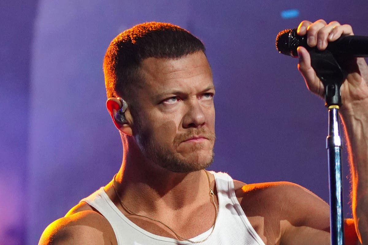 Imagine Dragons frontman Dan Reynolds hits back at…