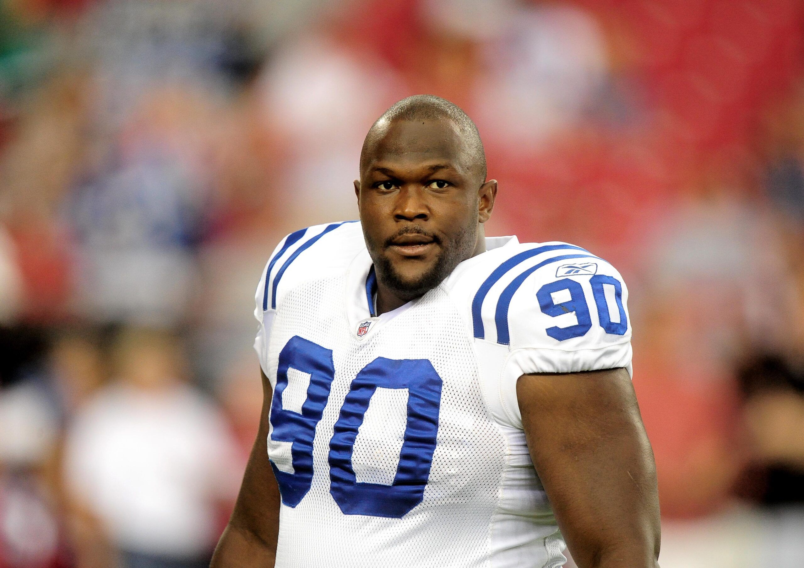 Former Colt Daniel Muir arrested in child endangerment…