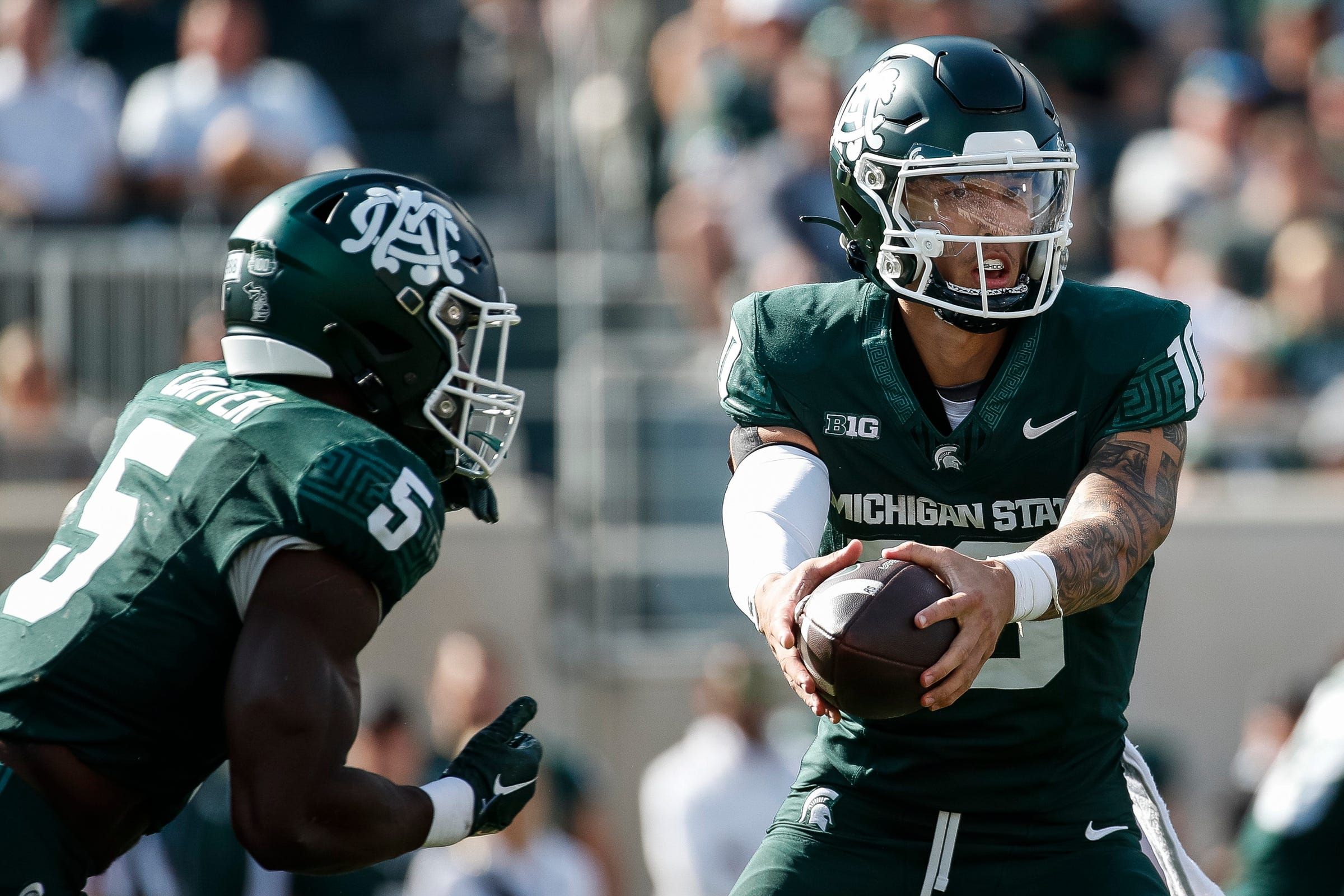 See where MSU lands in CBS Sports’ updated 2024-25…
