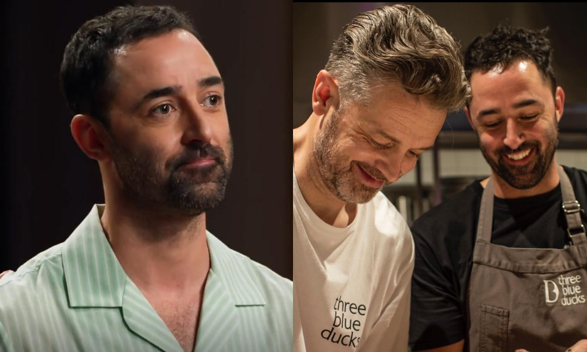 MasterChef Australia’s Andy Allen Declared Jock…