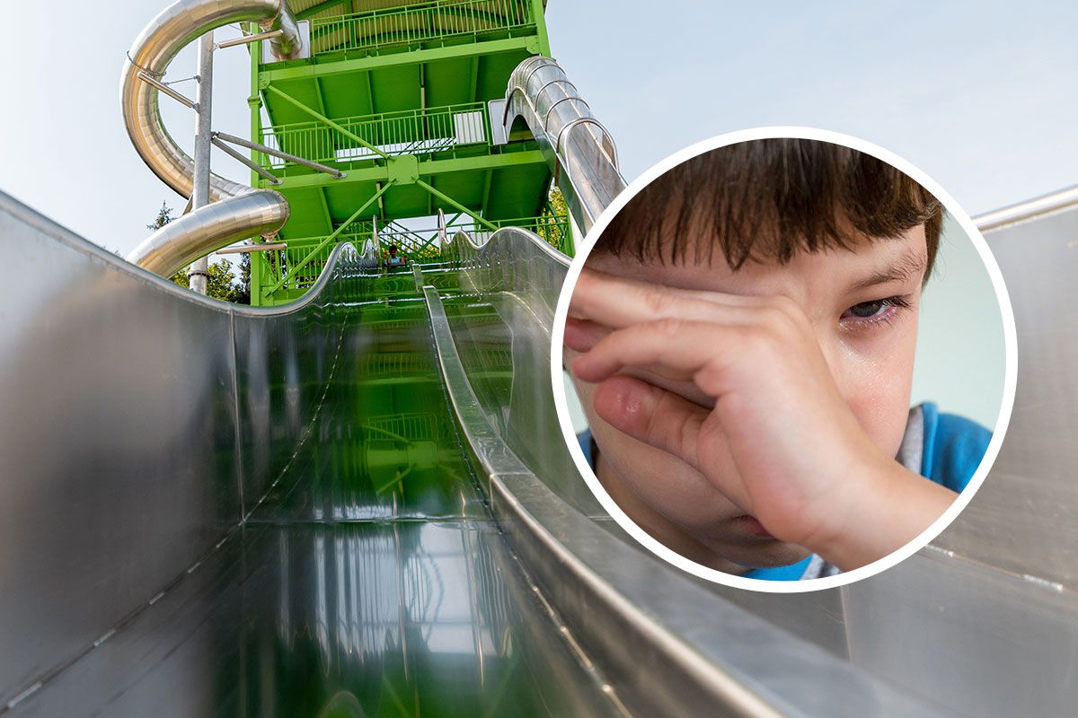 Employee Does To This Heartless Dad Of A Crying 6YO…