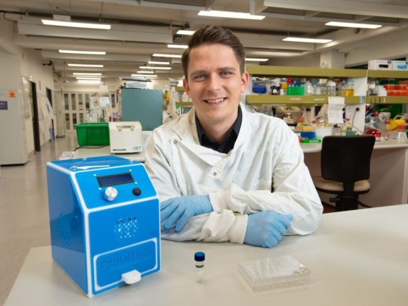 Synthetic tissue BioTech completes pre-seed capital…