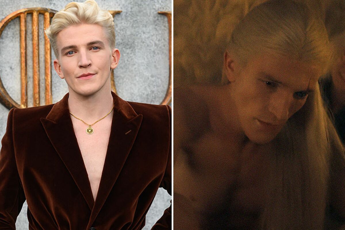 House Of The Dragon Star Reveals He Refused To Use…