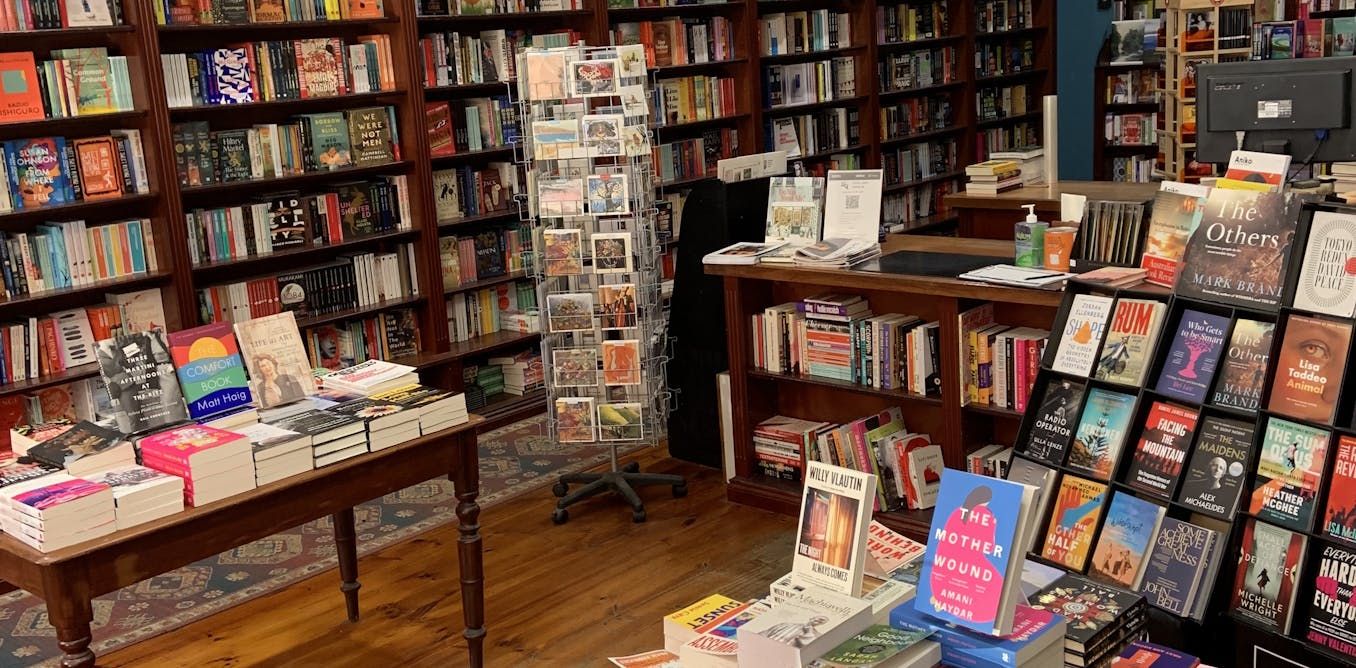 Booktopia, Australia’s biggest online bookseller, is…