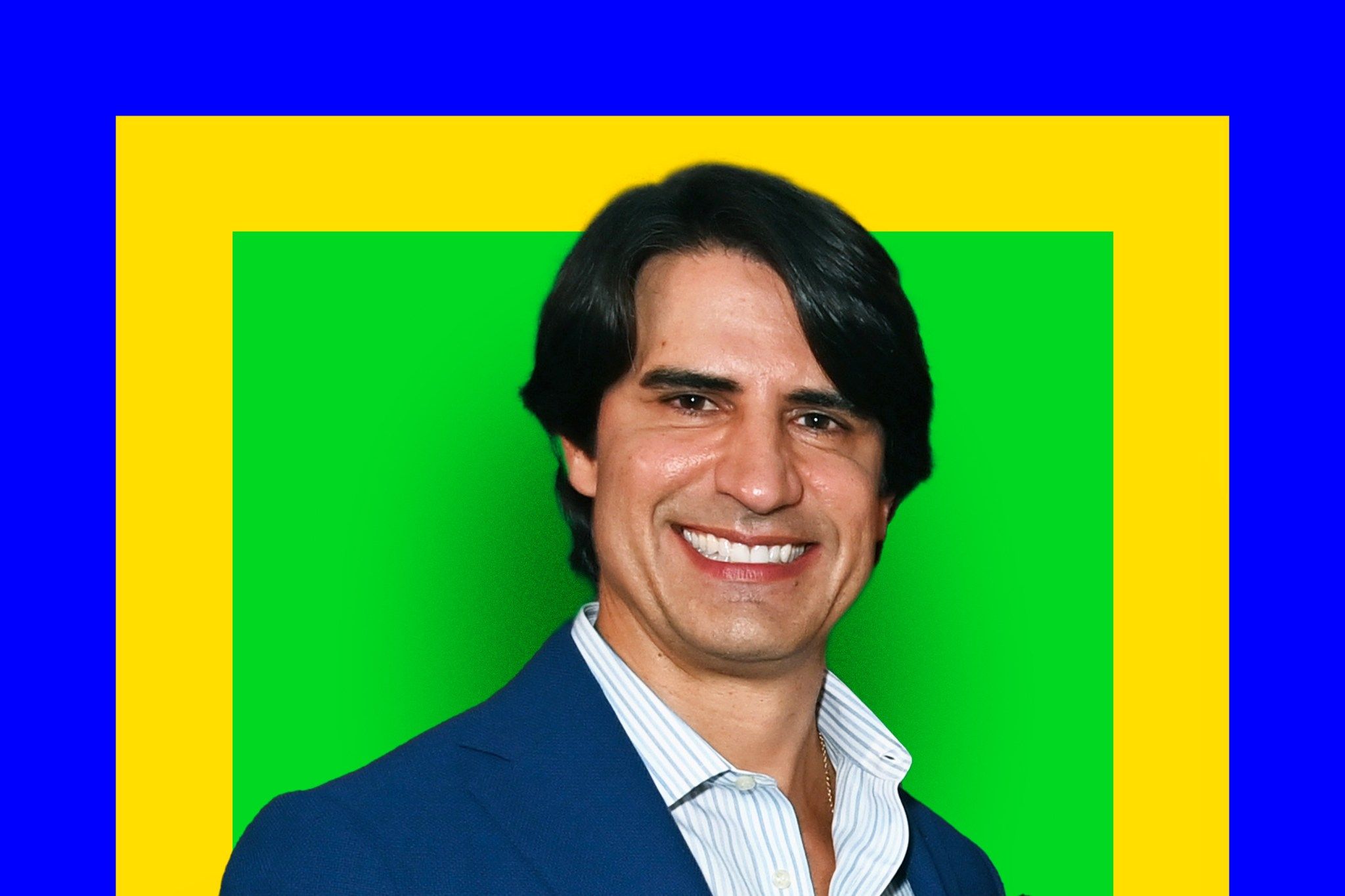 Alejandro Reynal CEO of the world’s most luxurious…