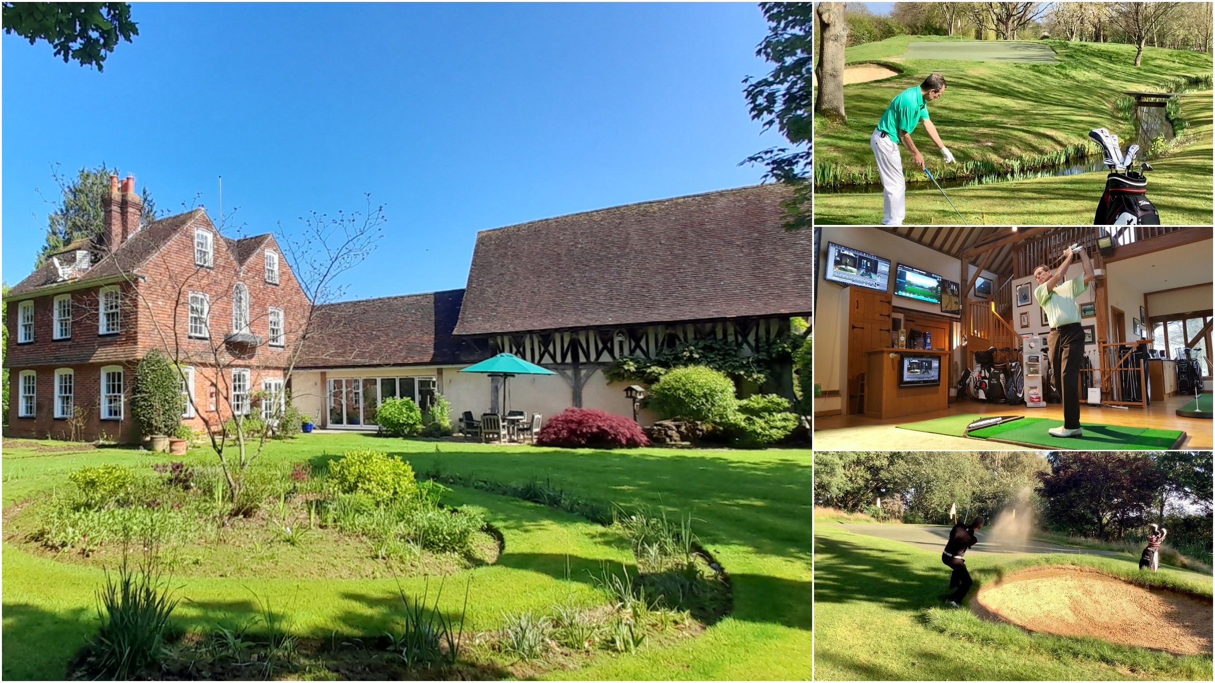 Is This The Ultimate Golfer's Dream House? Impressive…