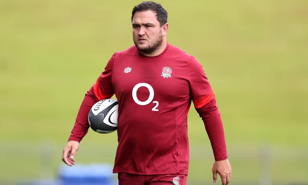 Spirited Jamie George calls on England to ‘let New…