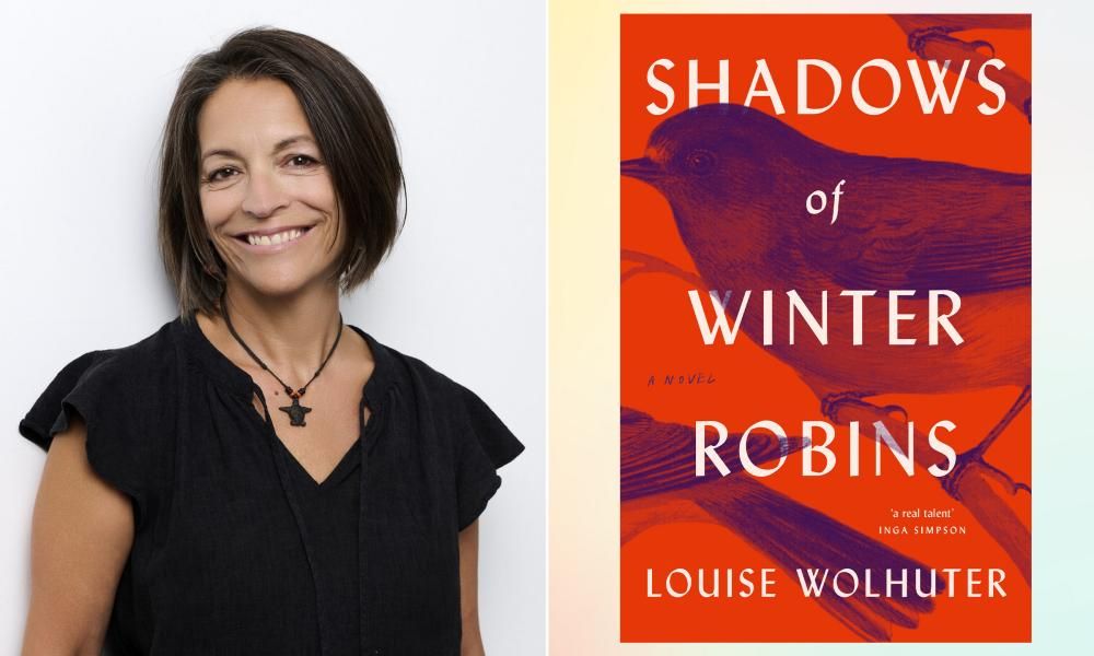 Shadows of Winter Robins by Louise Wolhuter review – a…