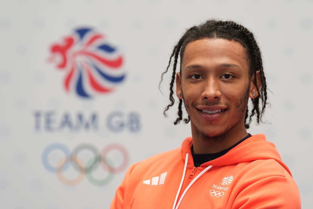 Kye Whyte wants to push kids ‘to get off their…