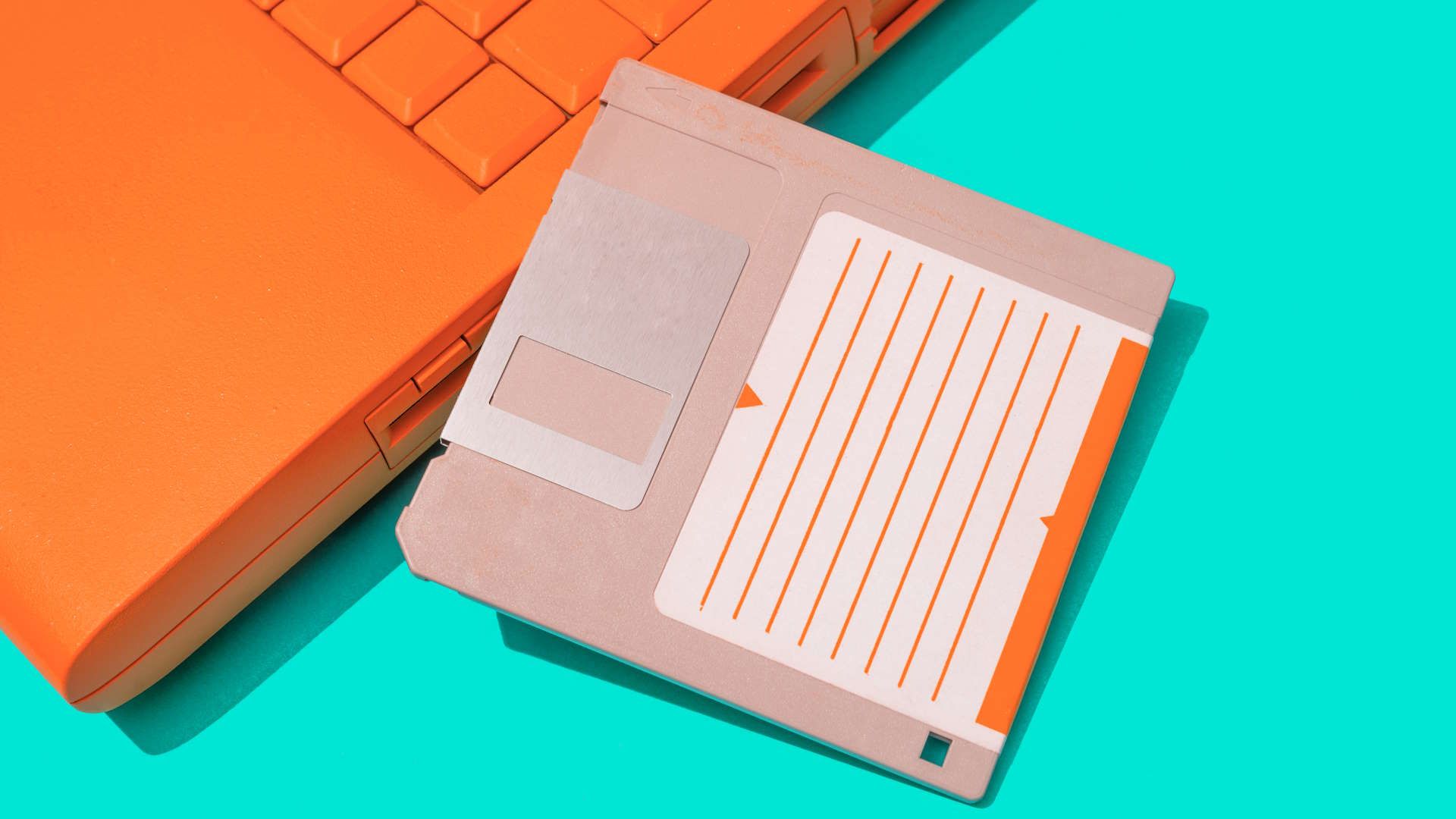 'We have won the war on floppy disks!' Japan finally…