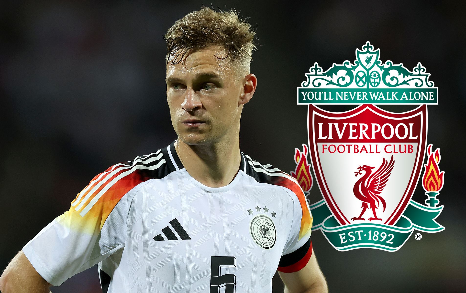 Liverpool given green light for HUGE summer Joshua…