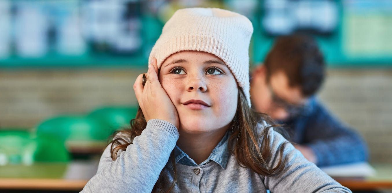 Daydream a lot? Feel sluggish? Stare into space? You…