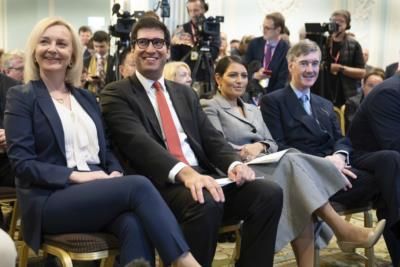 Jacob Rees-Mogg Loses Seat In Election Upset