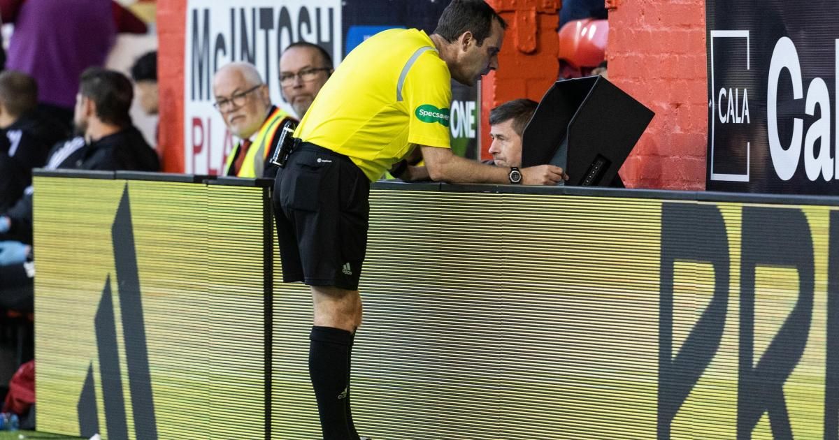 How Scottish football's spoilt VAR practice is harming…