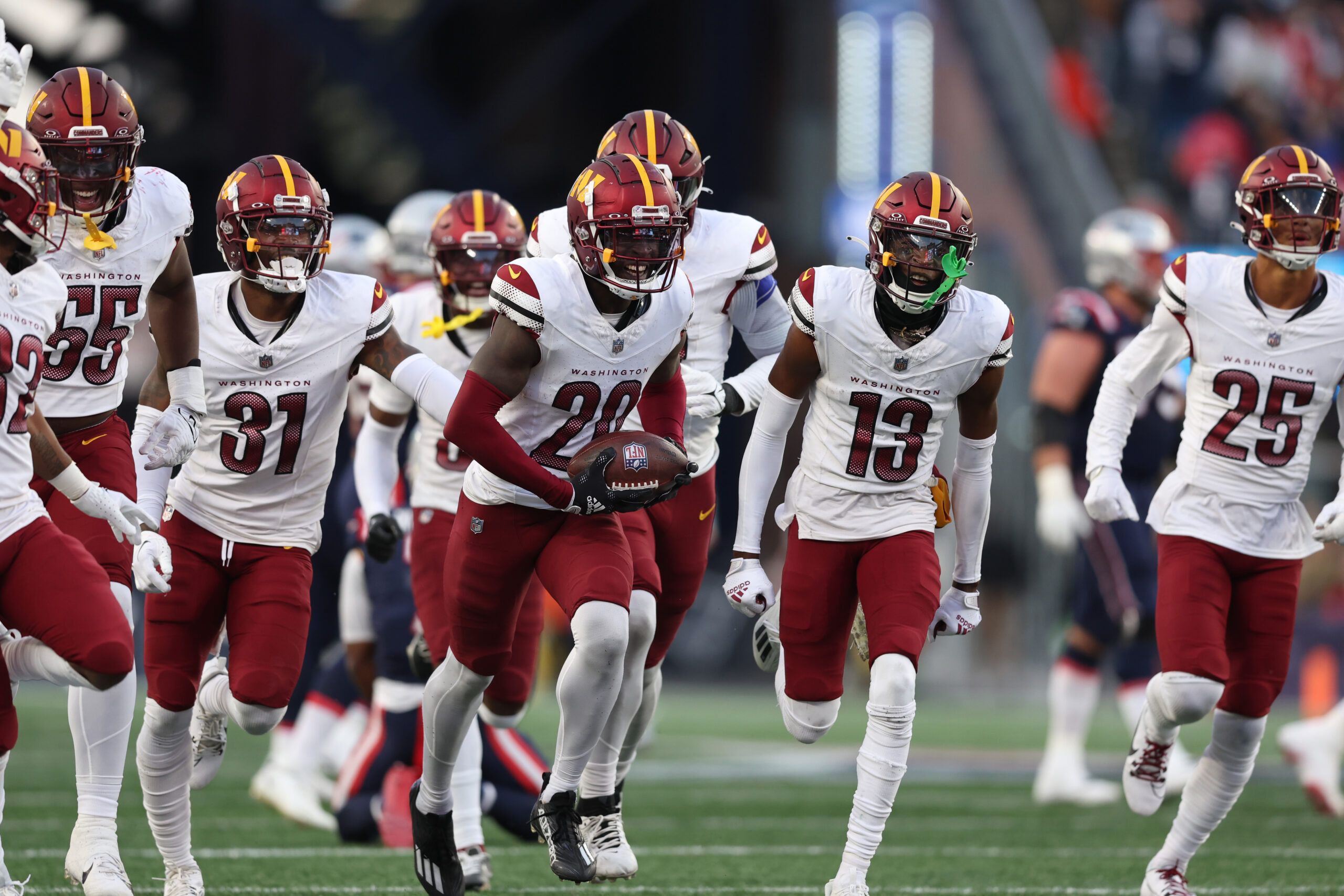 Commanders secondary one of the worst in the NFL…