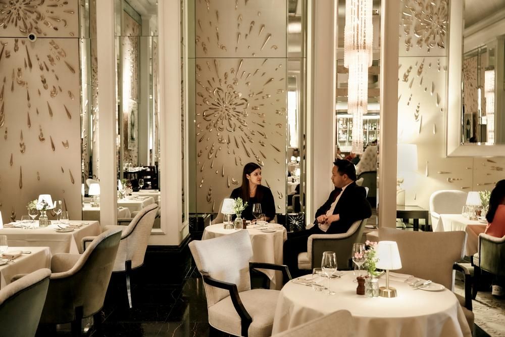 Chez Roux, London W1: ‘Posh comfort food for the…