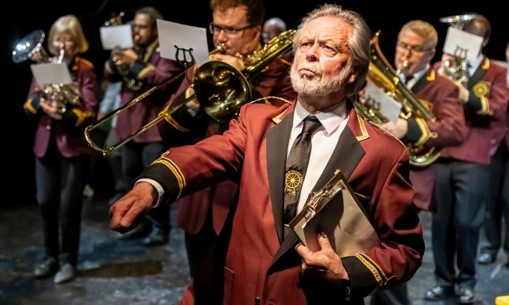 Brassed Off review – miners’ music brings film to life…