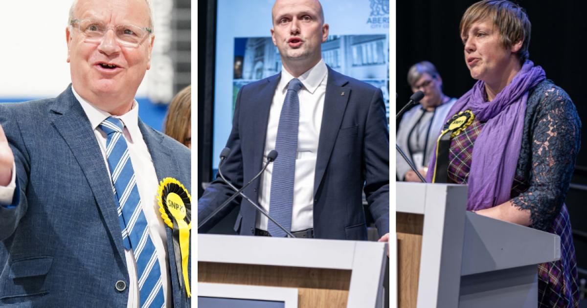See all nine SNP MPs elected so far in the General…