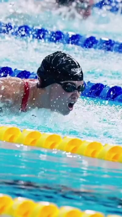 Maggie Macneil: Champion Swimmer Showcases Incredible…