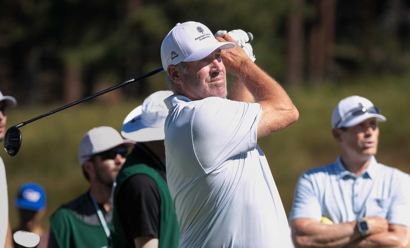 This NFL coach uses golf to de-stress, but admits…