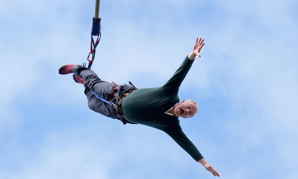 Hop, skip, jump and enchant the electorate – the Ed…