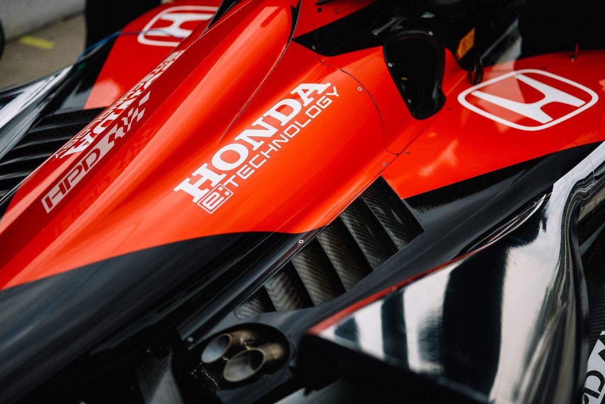 IndyCar hybrid power could replace push-to-pass