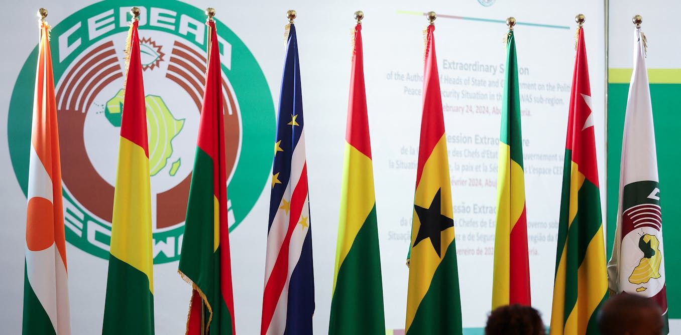 Ecowas summit: 6 steps the leaders can take to restore…