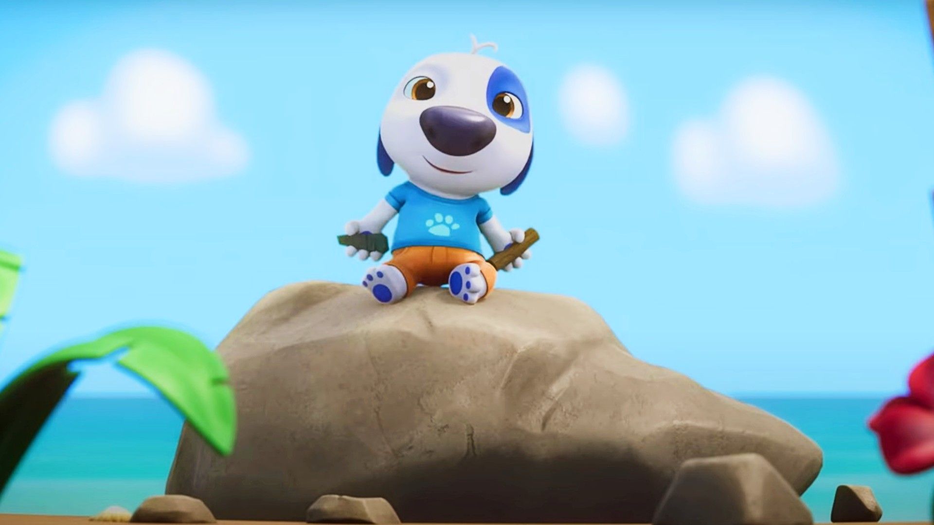 6 essential My Talking Hank: Islands tips and tricks…
