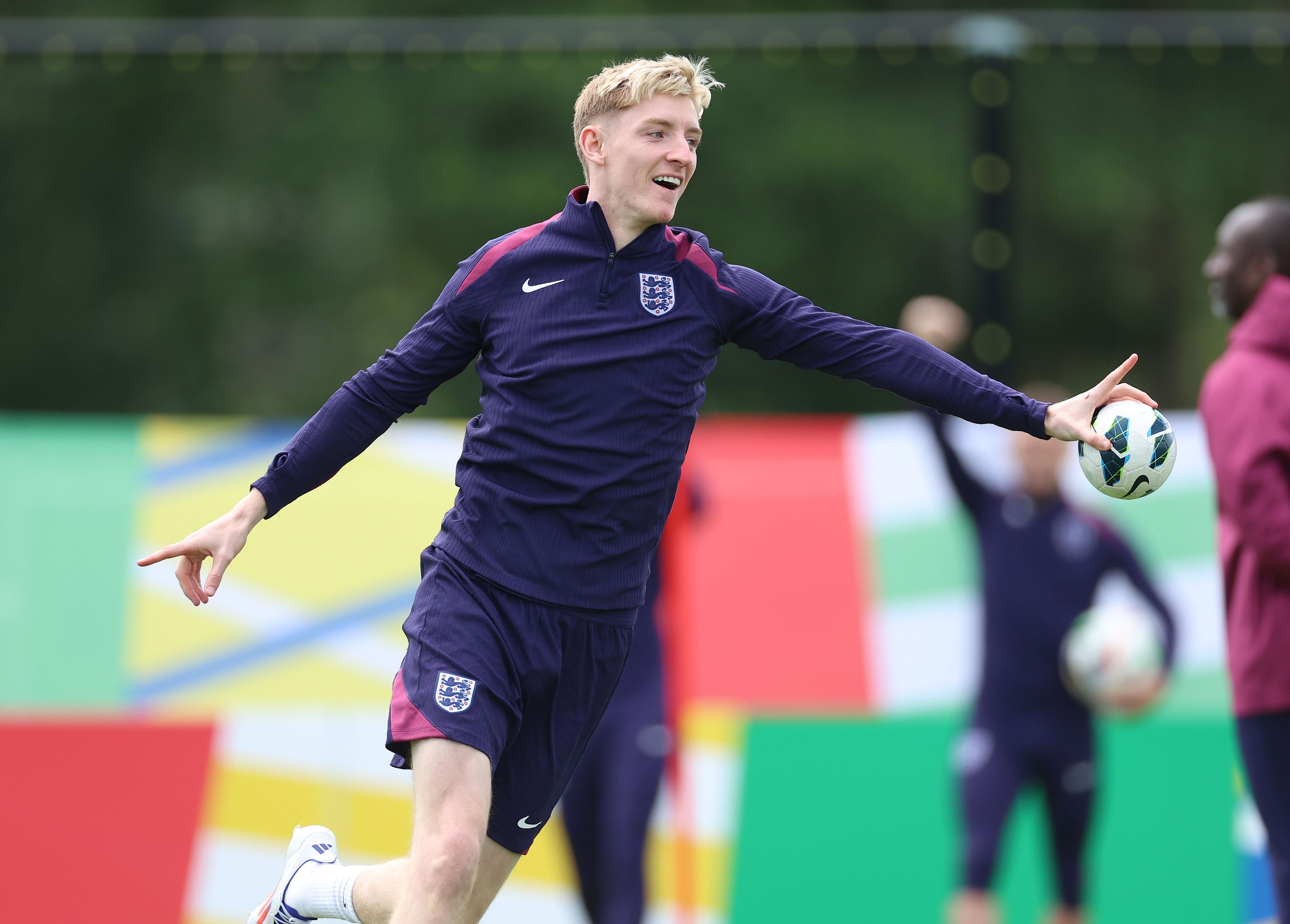 Liverpool identify trio of attacking options following…
