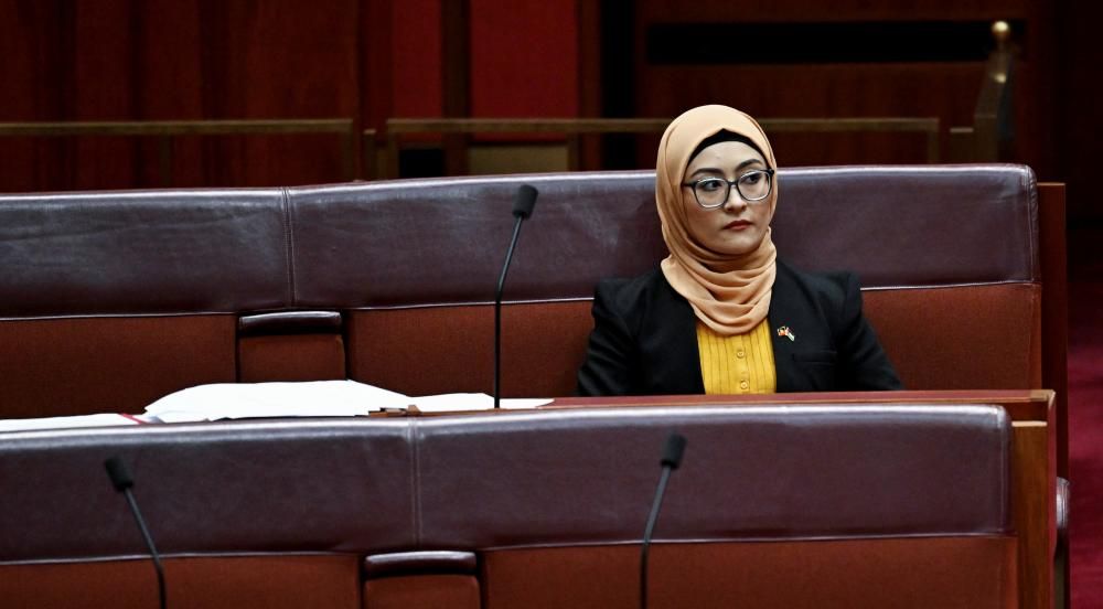 Fatima Payman’s exit reveals ‘chasm’ between Labor and…