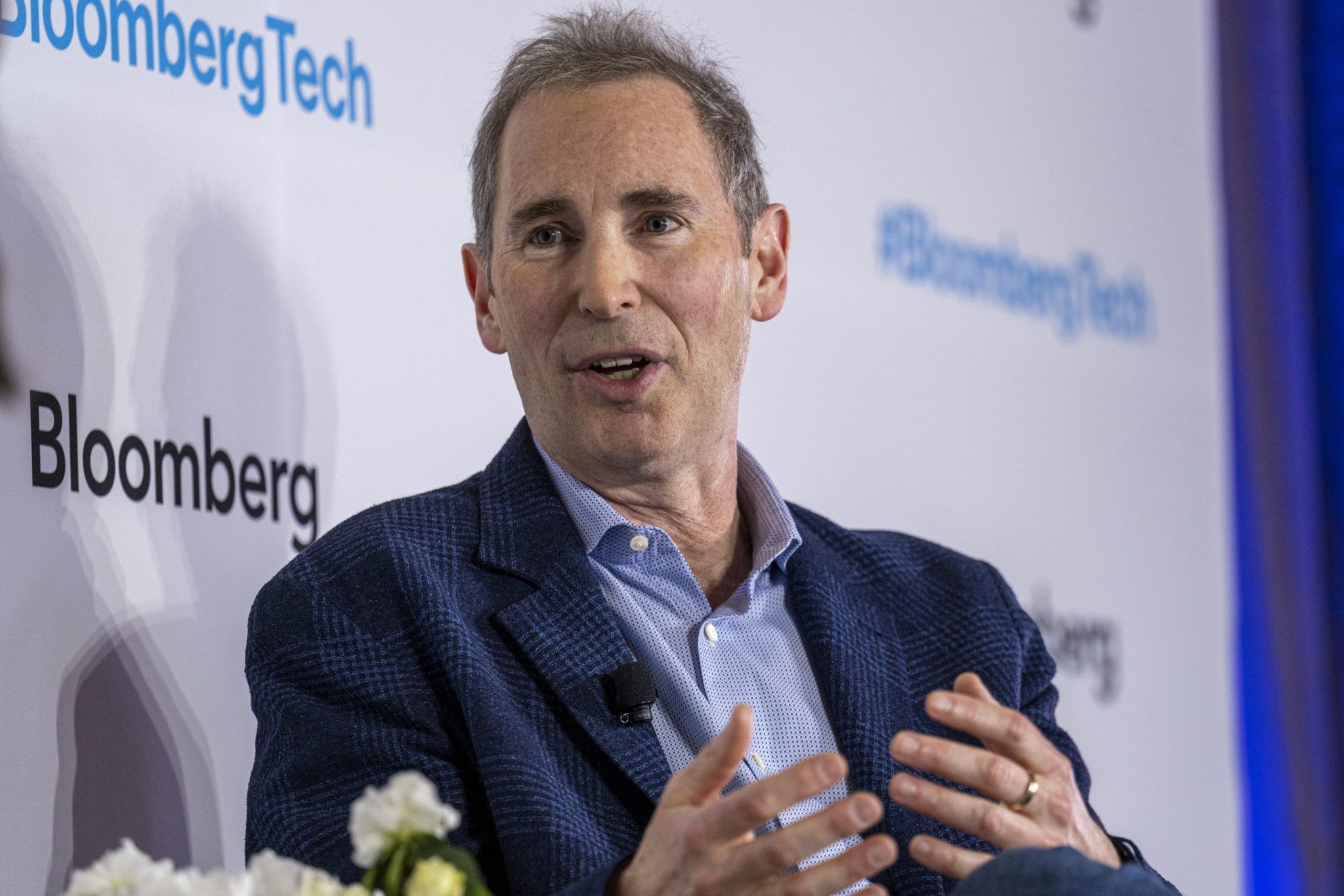 Jeff Bezos, Andy Jassy, and the next 30 years of…
