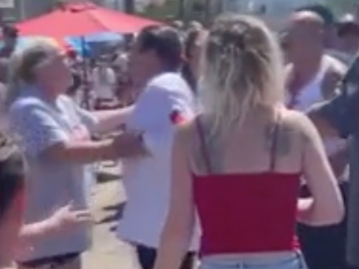 Actor Danny Trejo in brawl as July 4 parade descends…