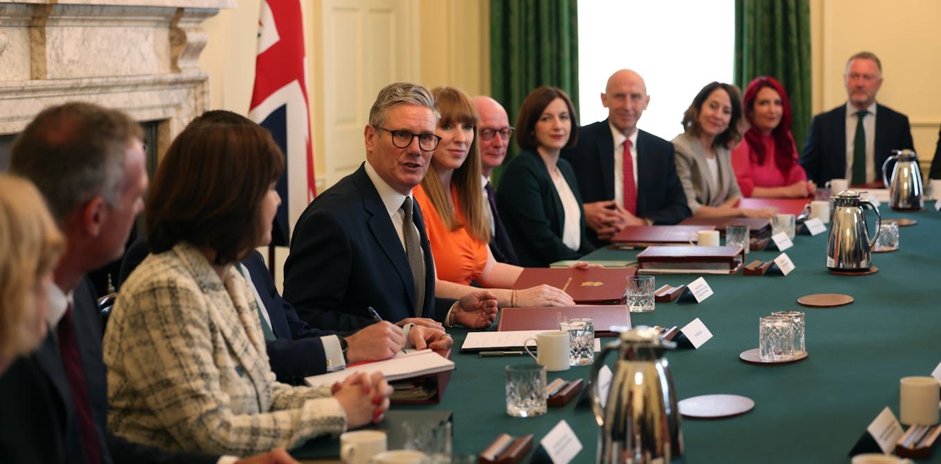 The six most urgent problems facing the UK that…