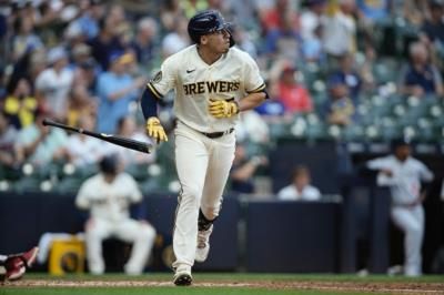 Tyrone Taylor: Athlete Extraordinaire On The Baseball…