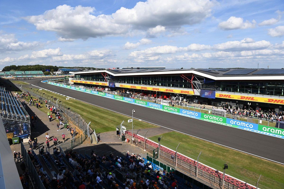 Circuits to have hosted the F1 British Grand Prix…