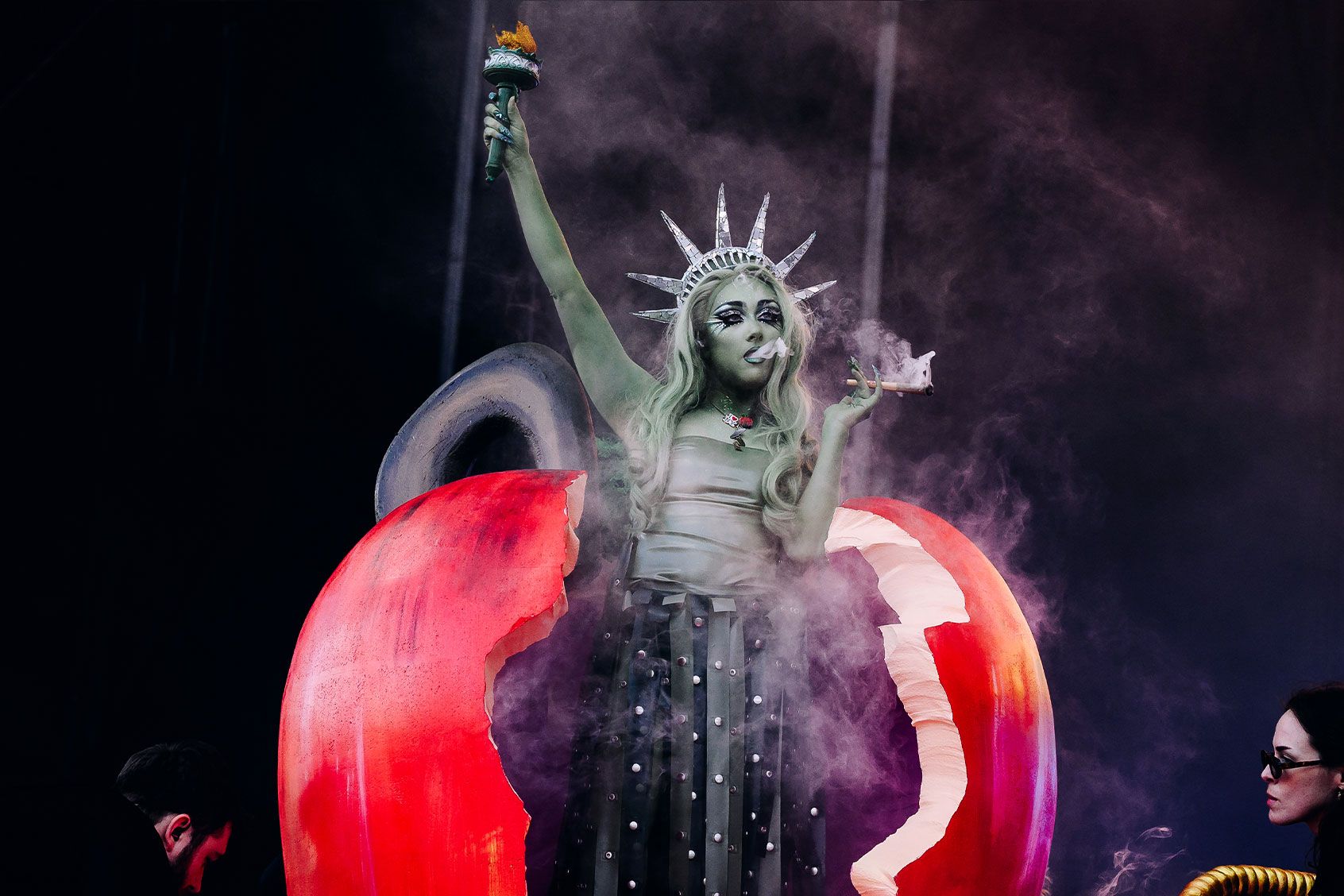 Chappell Roan's "drag is a protest"