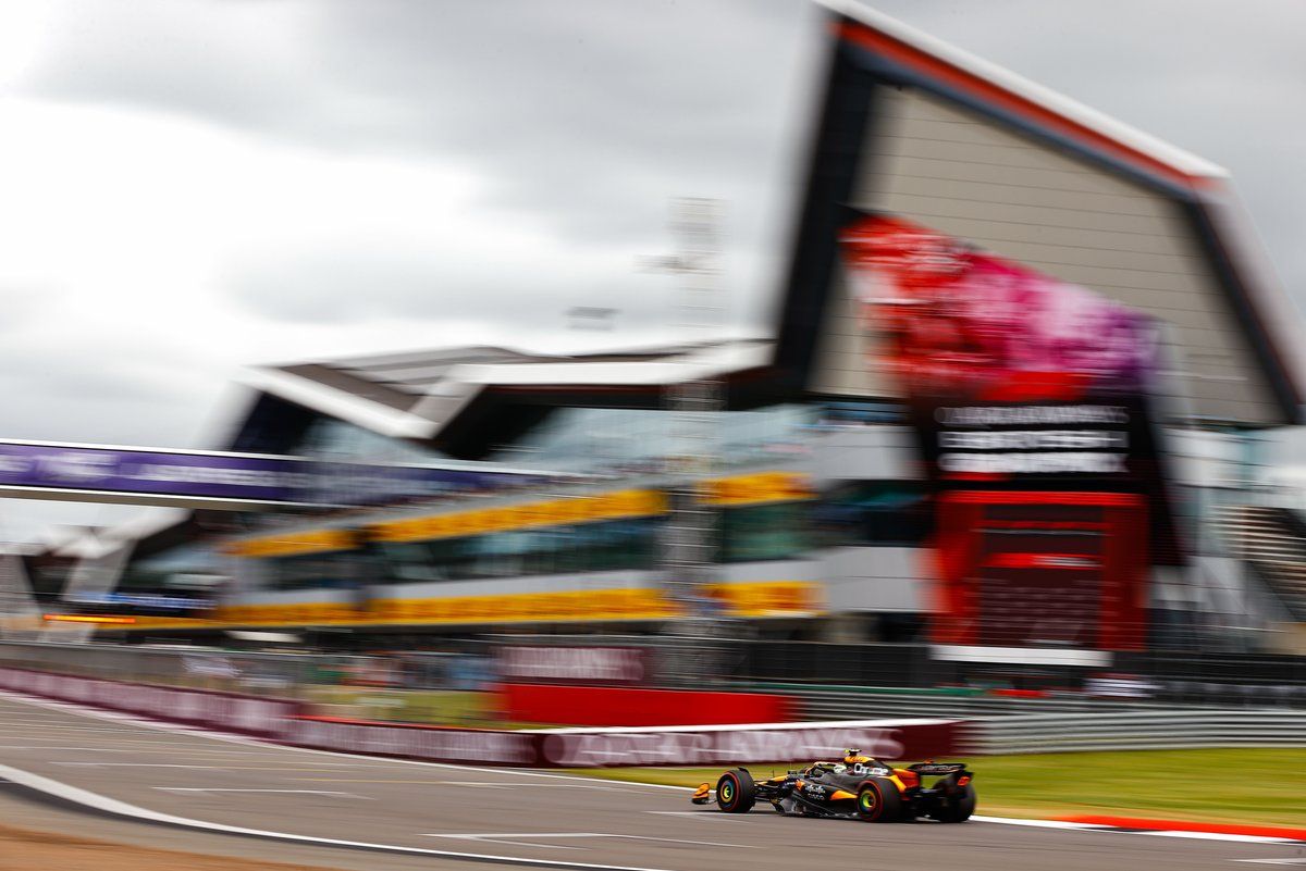 Silverstone Circuit: Guide to F1 track - including…