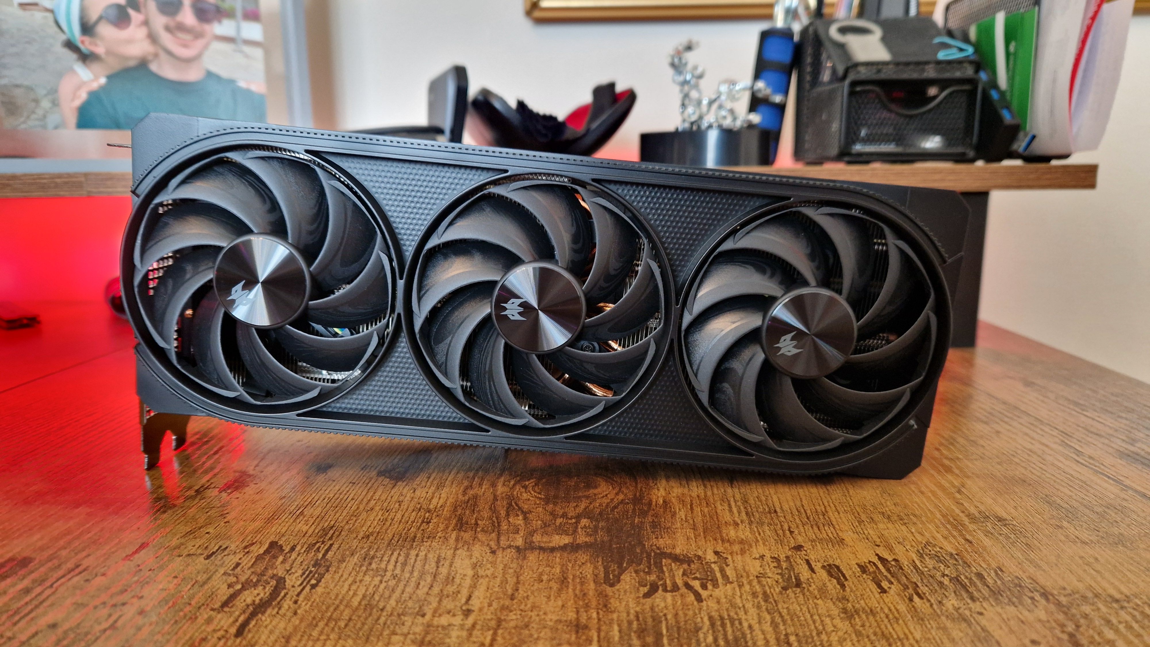 AMD Radeon RX 7800 XT review: “4K prowess without…