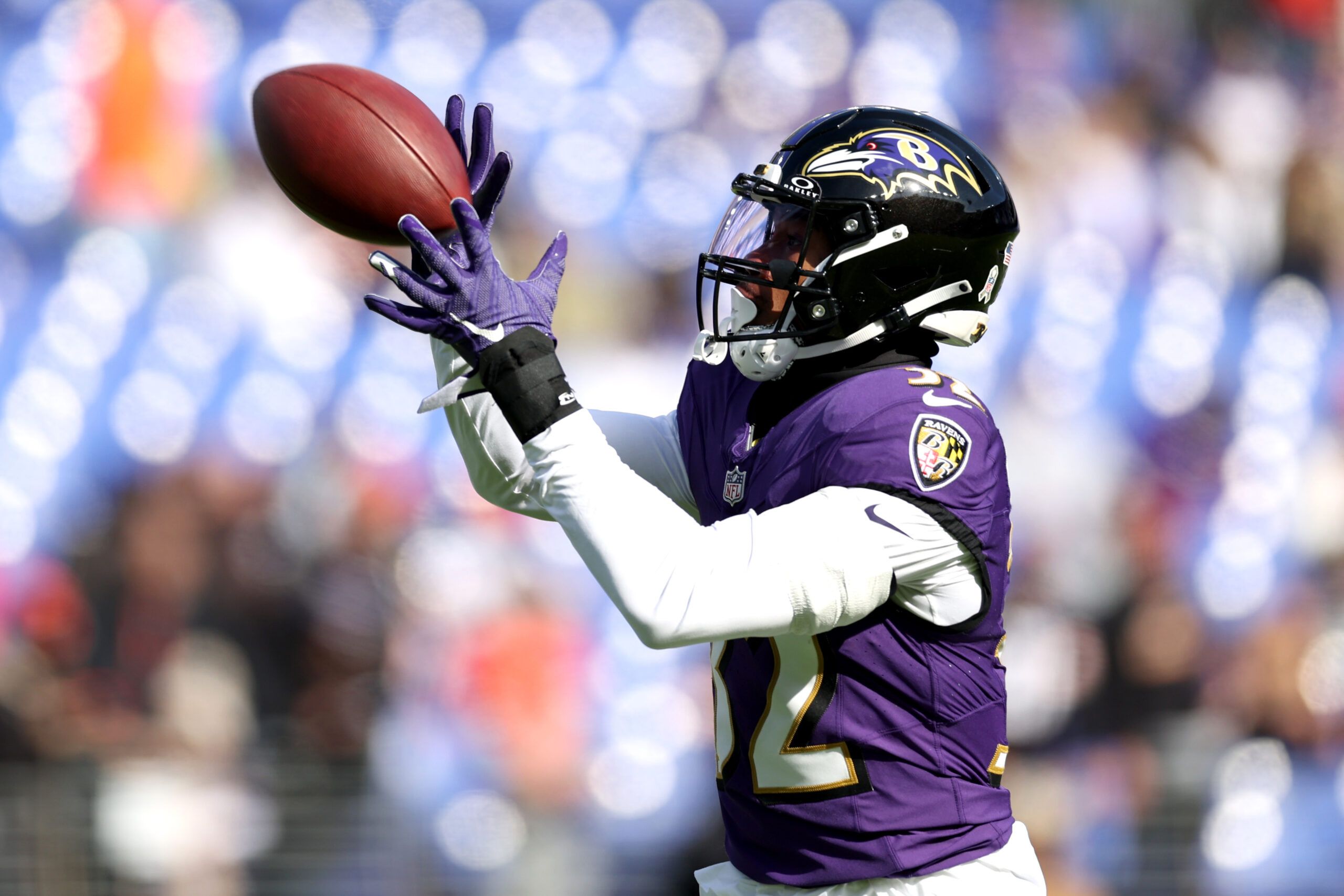 Marcus Williams: I’ve always been a leader, I’ve…