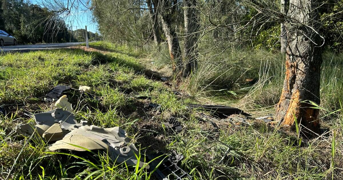 Teenager killed in horror crash at Salt Ash