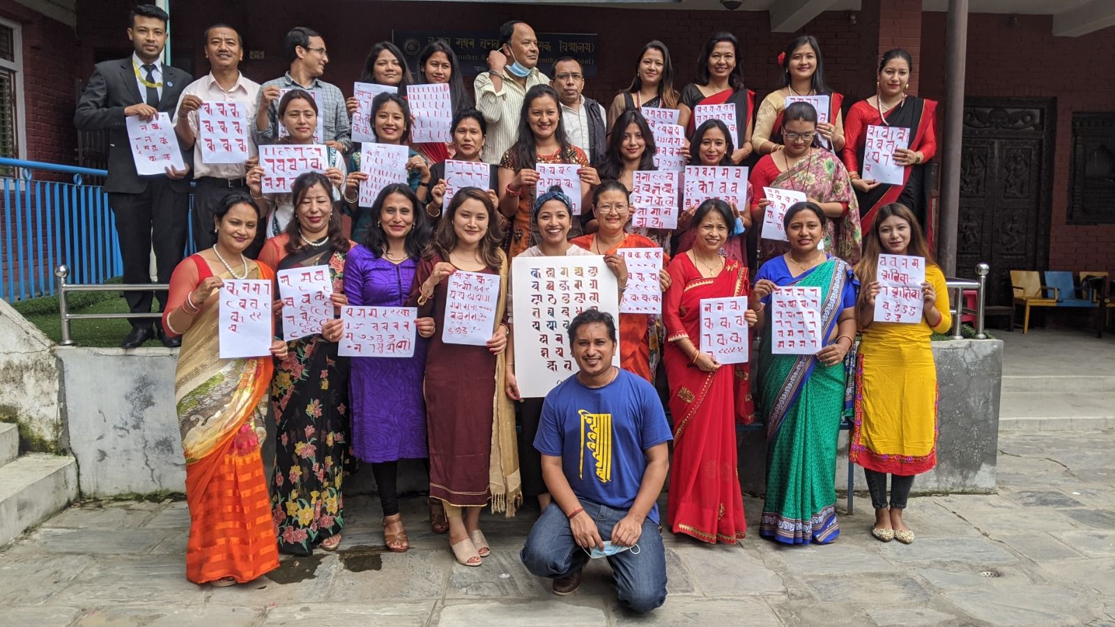 The long and ‘joyous’ road to revive Nepal’s ancient…