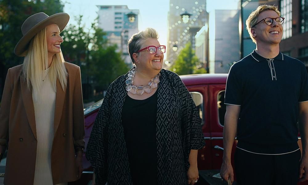 The Gentle Art of Swedish Death Cleaning: a rare TV…