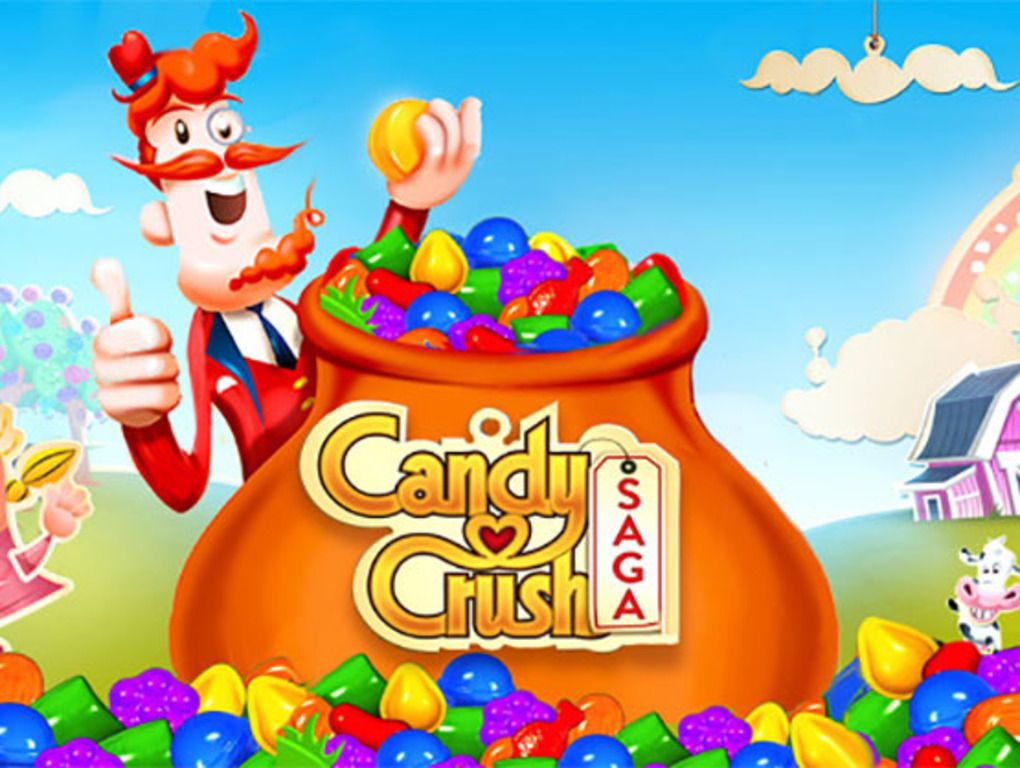 Candy Crush is set to become a live-action TV game show