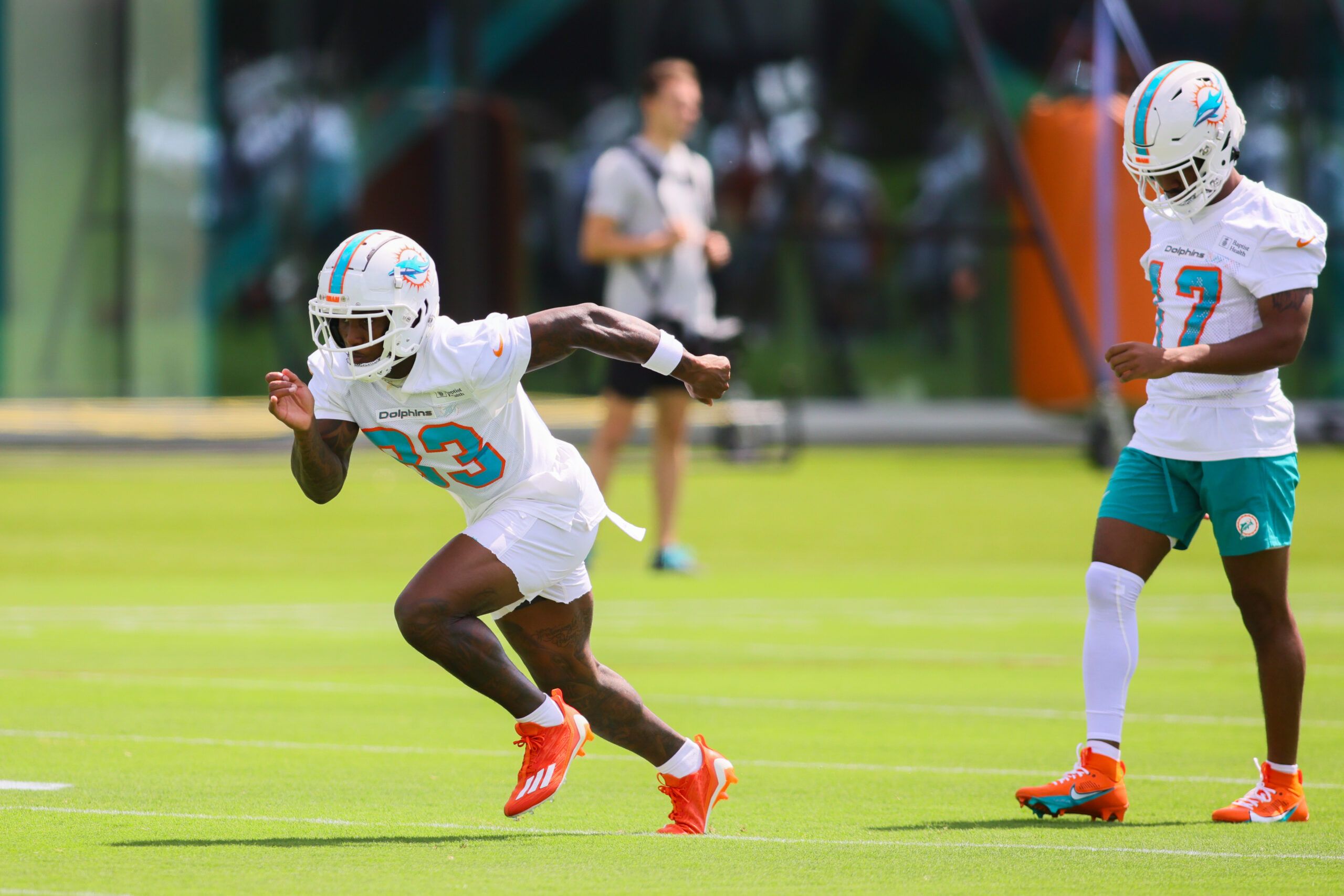 Rookie WR Malik Washington could be Dolphins’ X-Factor…