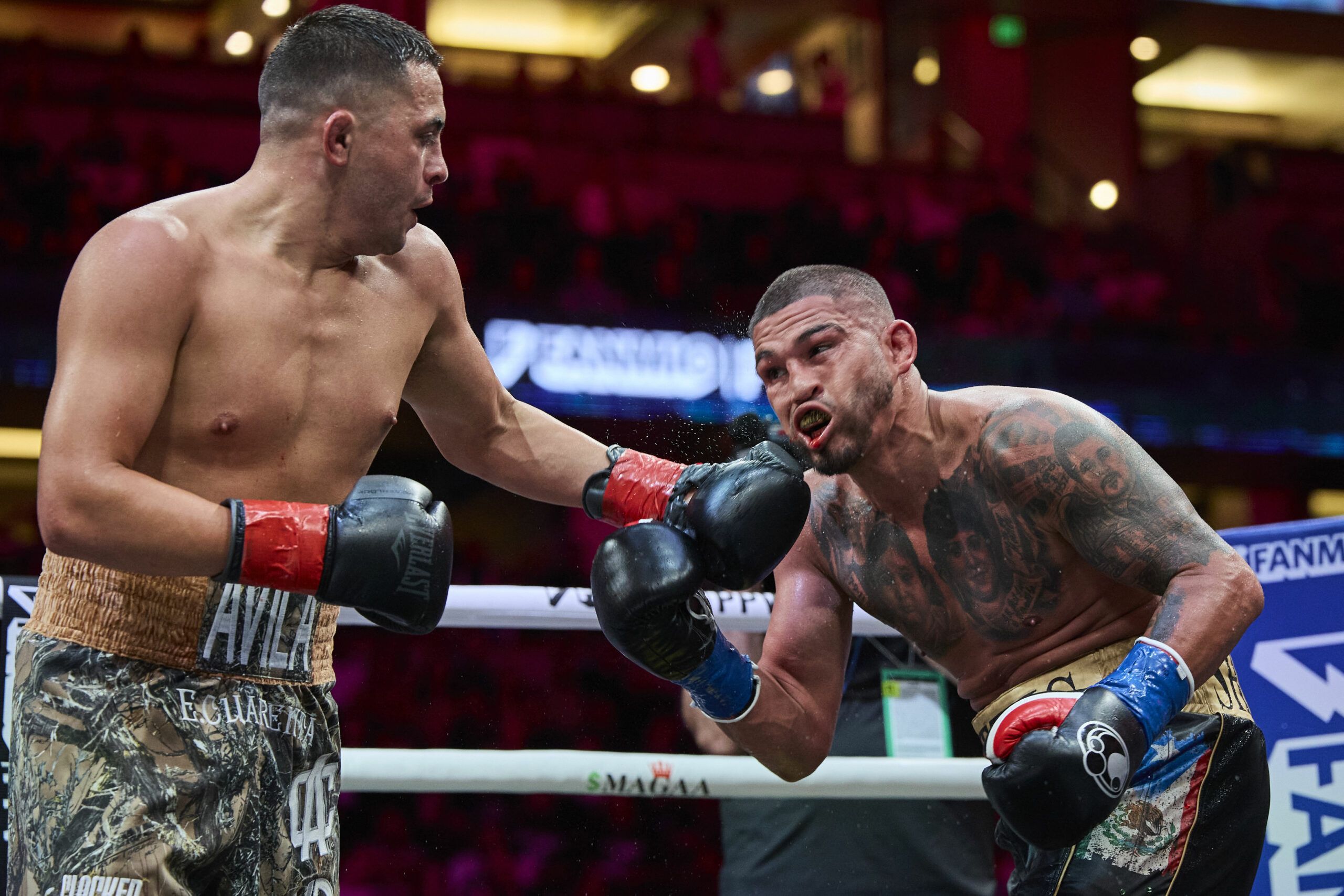 Chris Avila def. Anthony Pettis at Diaz vs. Masvidal:…