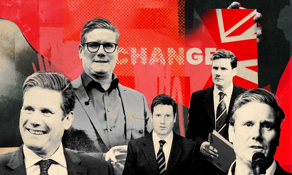 Keir Starmer was once my apprentice – and this is how…