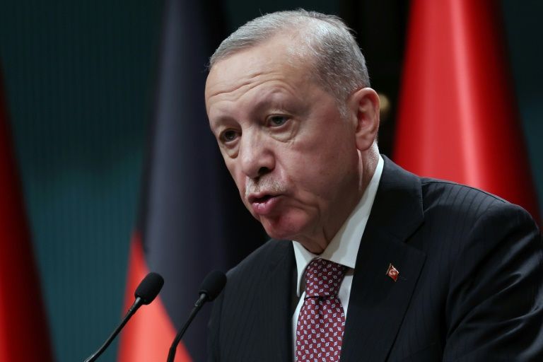 Erdogan Says May Invite Syria's Assad To Turkey 'At…