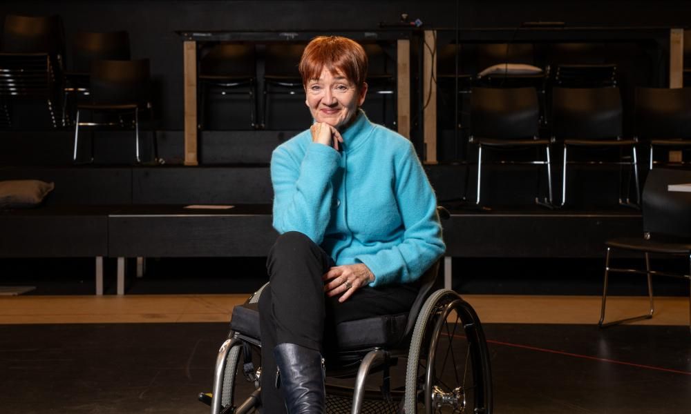 Ready, willing and disabled: the Australian actors…