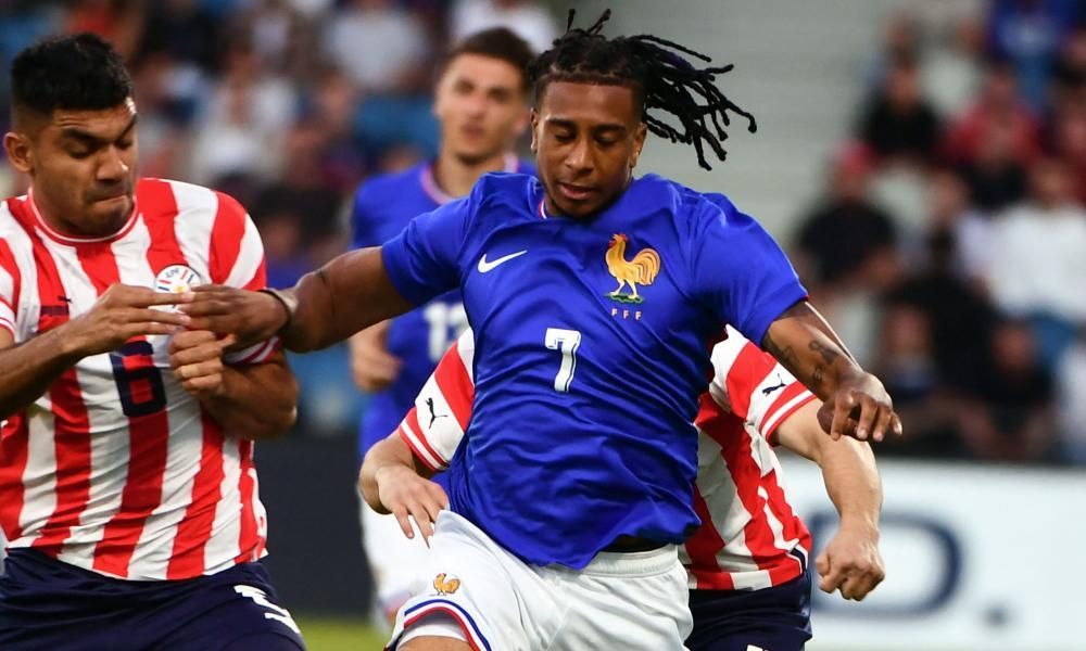 Michael Olise targets trophies after completing Bayern…