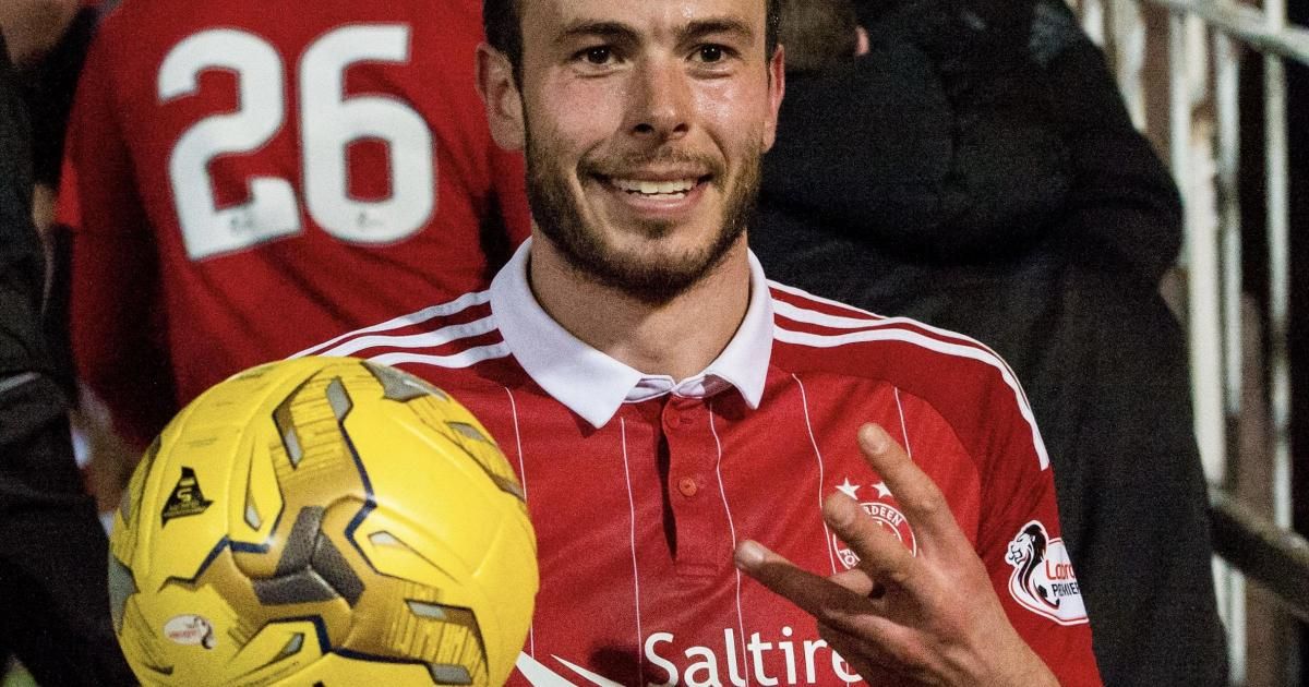 Scotland cult hero announces retirement from football…